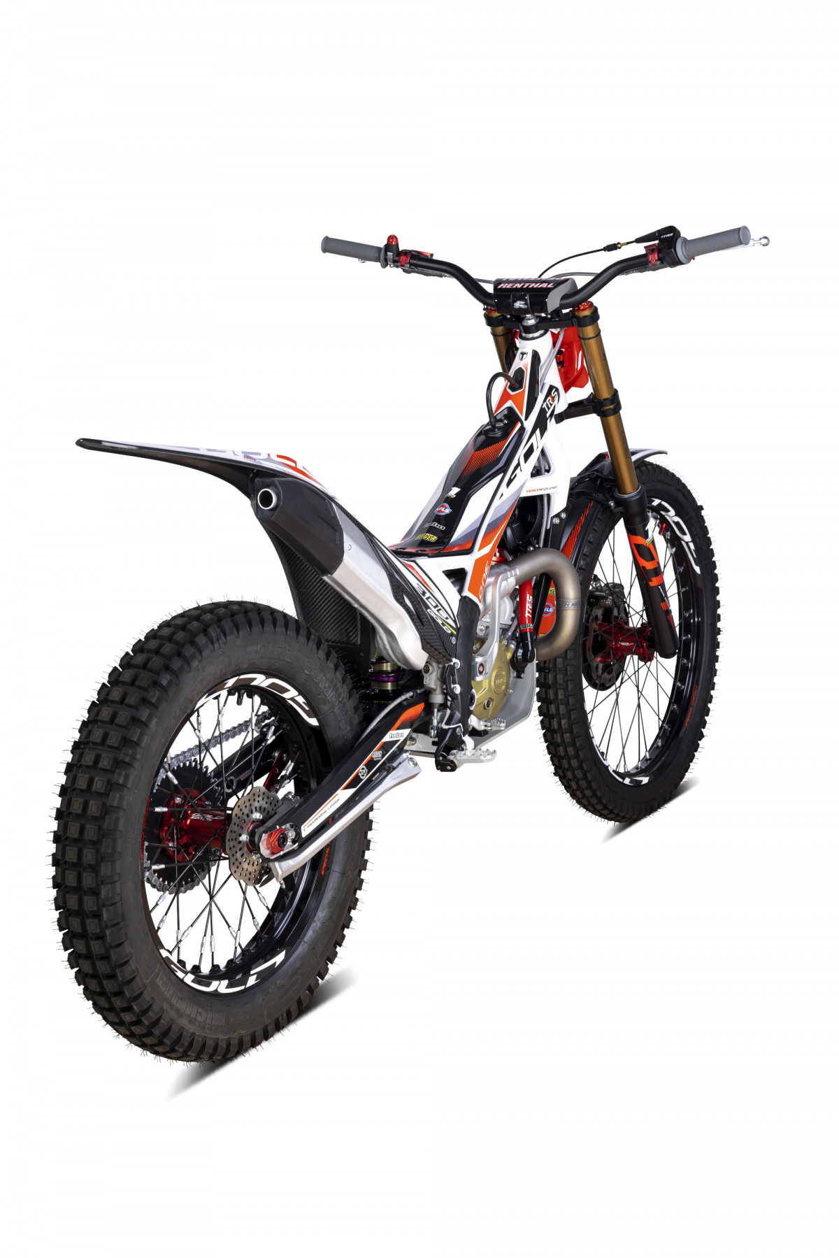 TRRS GOLD 2023 | Motorräder | TRS Motorcycles