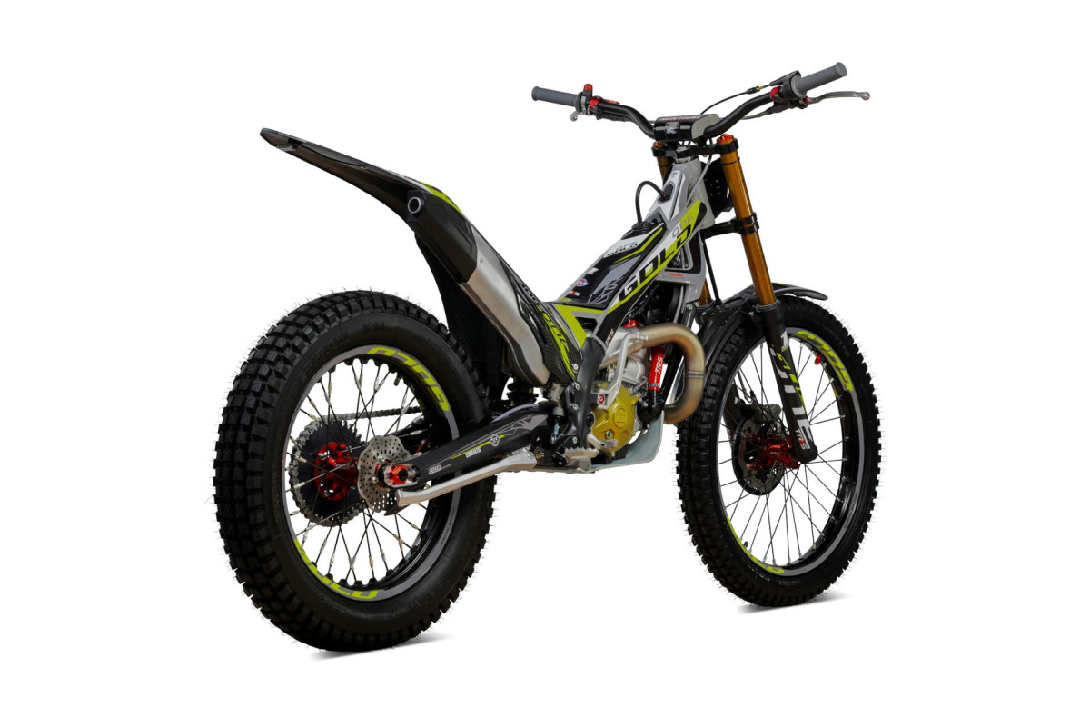 TRRS GOLD 2024 | Motocykly | TRS Motorcycles