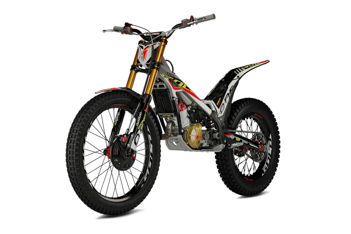 TRRS GOLD 2025 | Motocykly | TRS Motorcycles