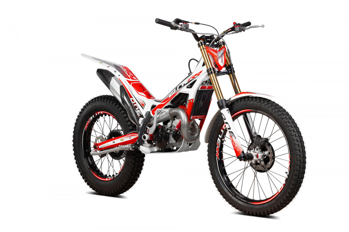 TRRS ONE RR 2024 | Motocykly | TRS Motorcycles