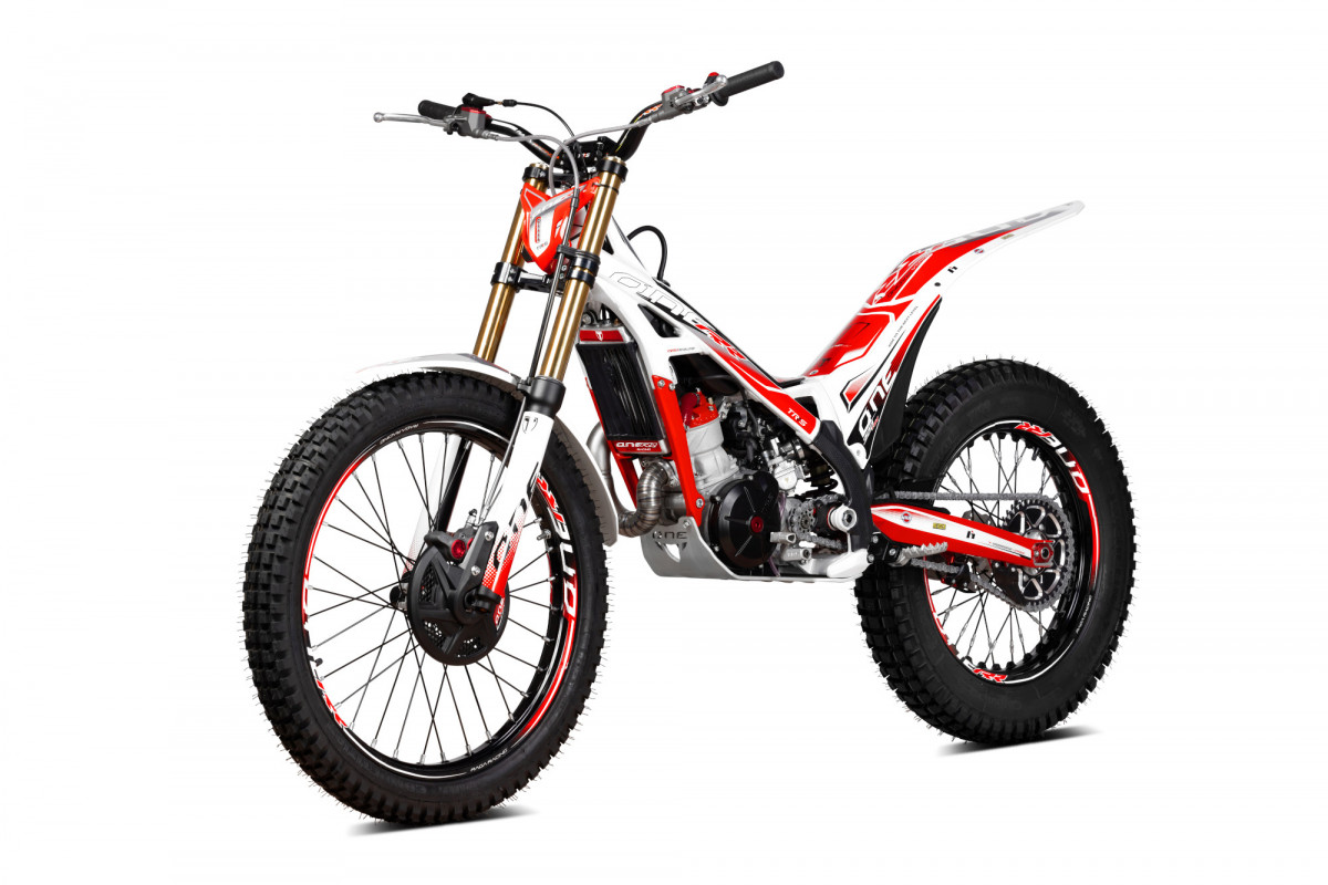 TRRS ONE RR 2024 | Motocykly | TRS Motorcycles