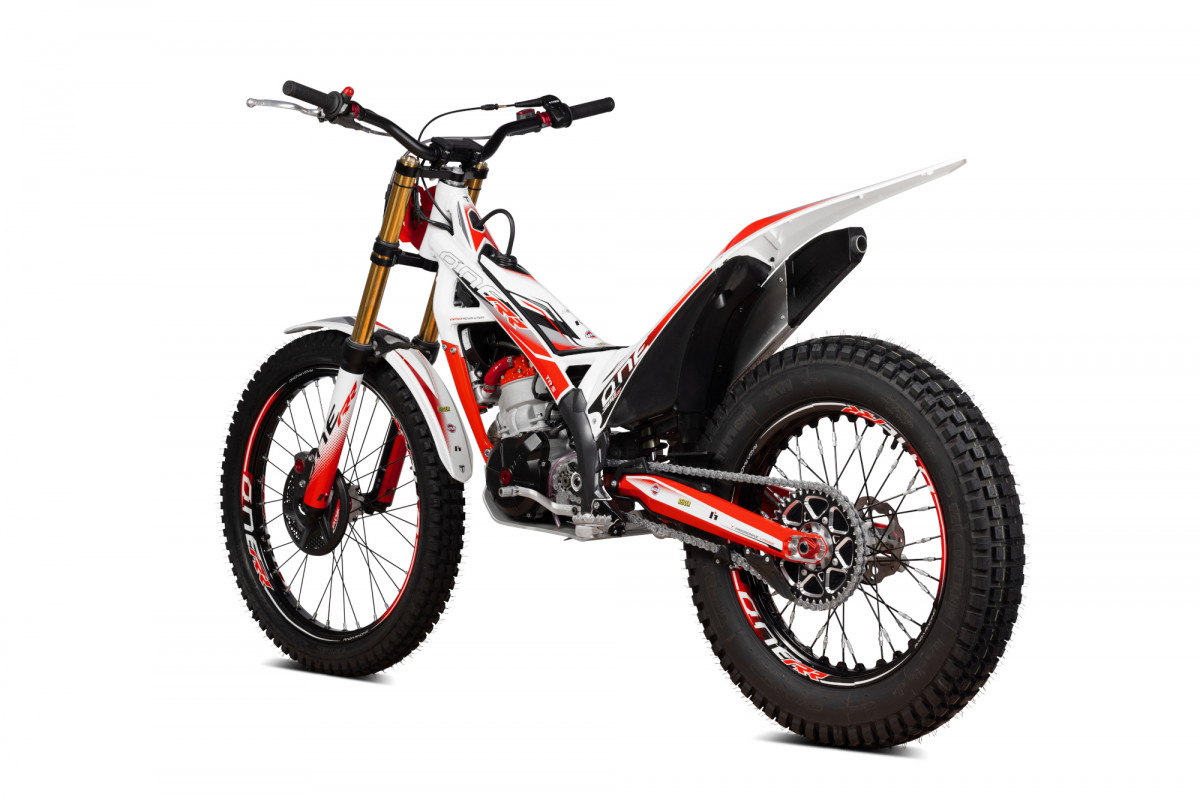 TRRS ONE RR 2024 | Motocykly | TRS Motorcycles