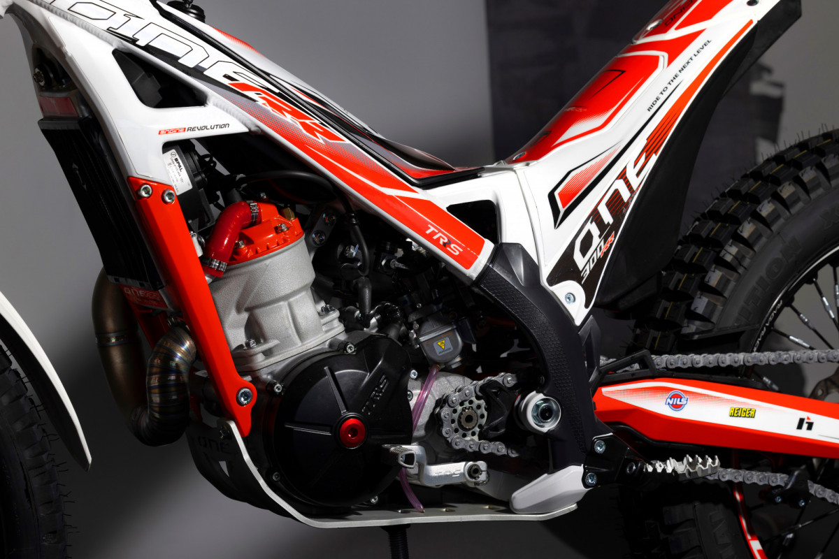 TRRS ONE RR 2024 | Motocykly | TRS Motorcycles