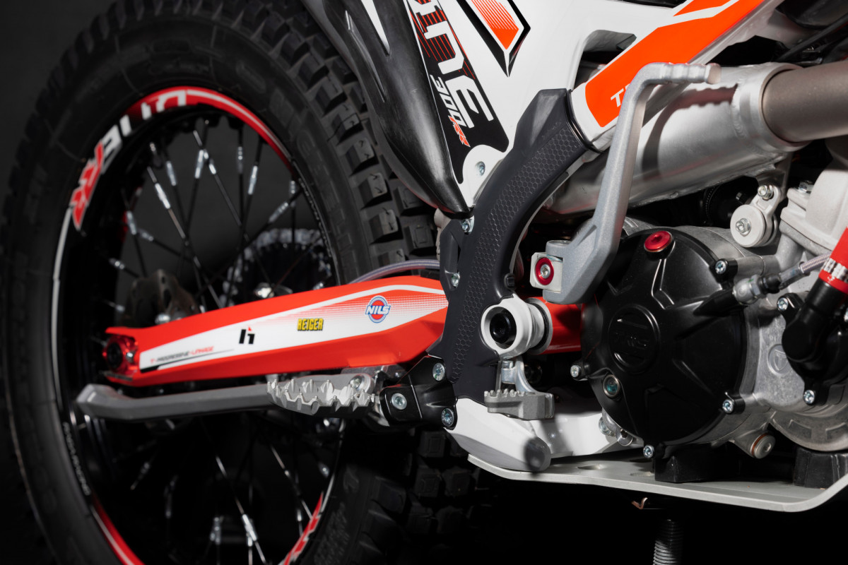 TRRS ONE RR 2024 | Motocykly | TRS Motorcycles