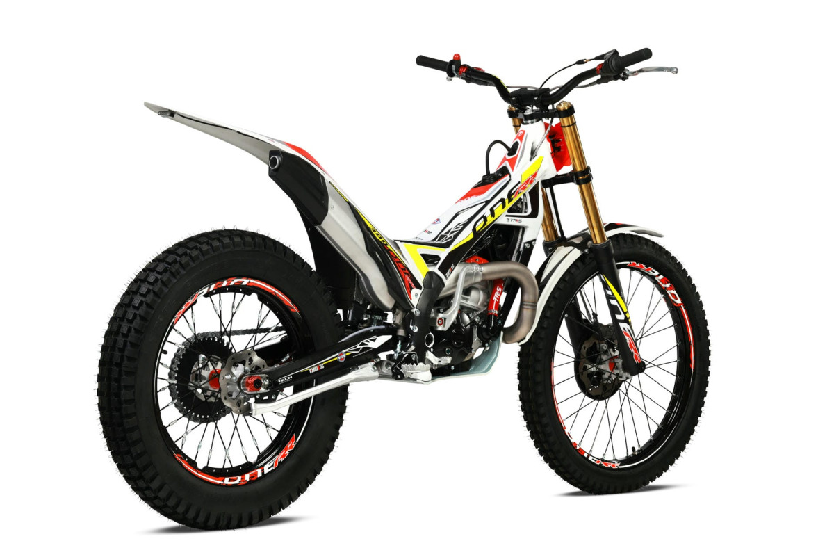 TRRS ONE RR 2025 | Motorräder | TRS Motorcycles