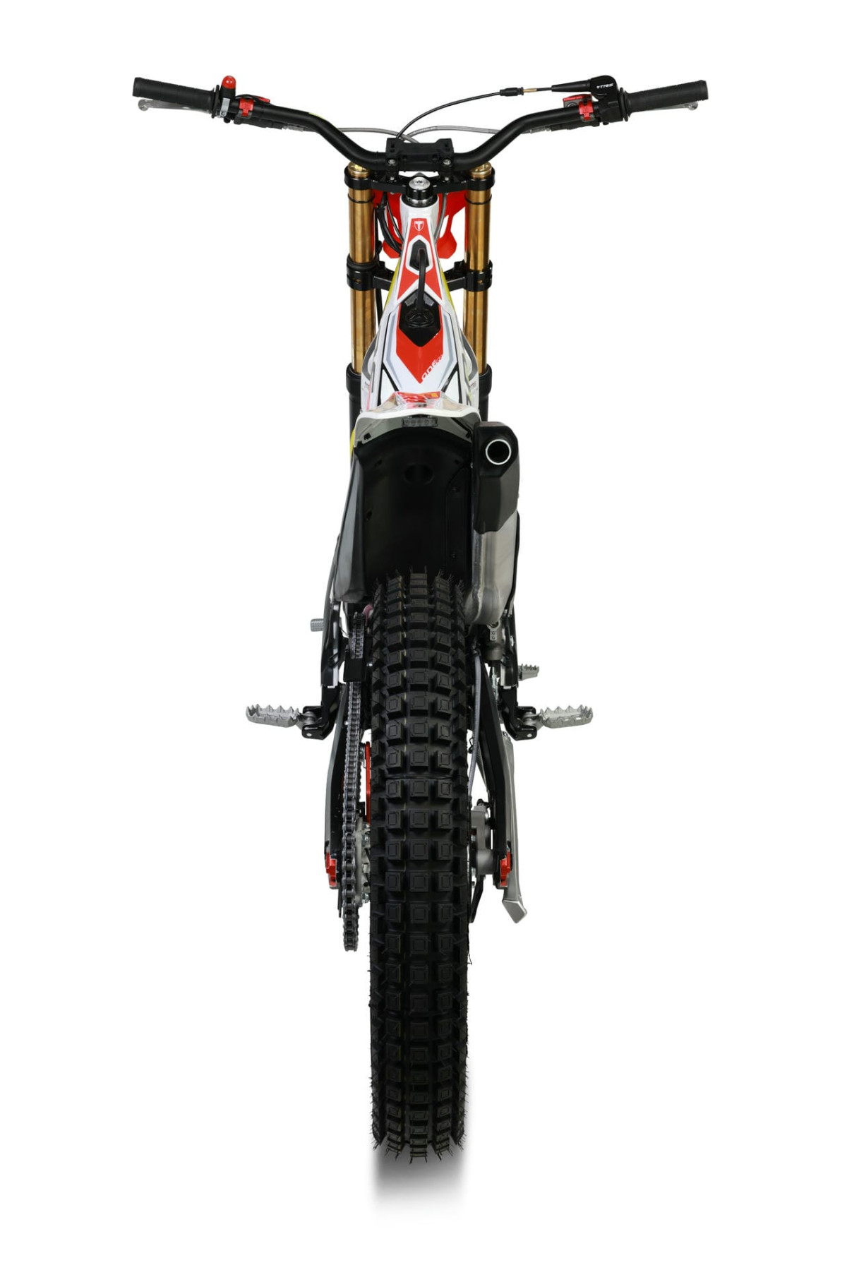 TRRS ONE RR 2025 | Motocykly | TRS Motorcycles