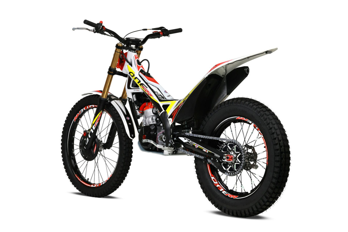 TRRS ONE RR 2025 | Motorräder | TRS Motorcycles