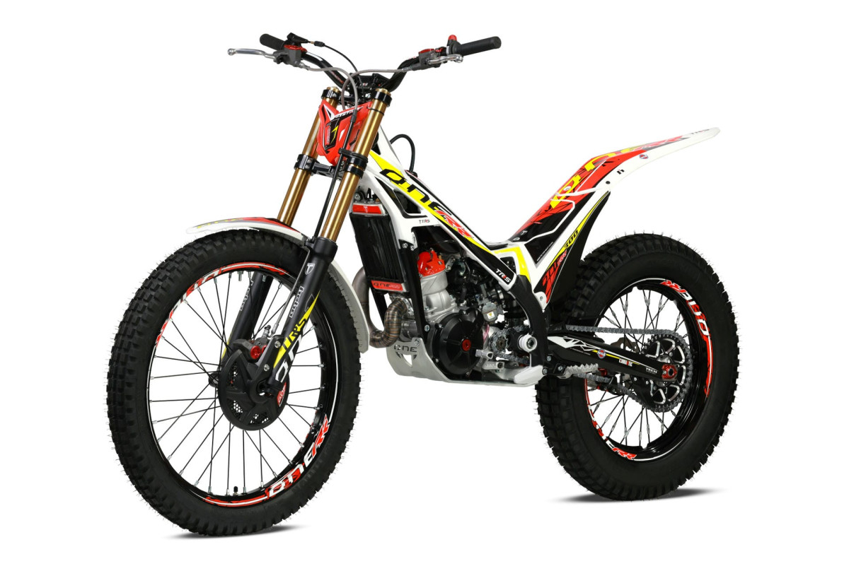 TRRS ONE RR 2025 | Motorräder | TRS Motorcycles