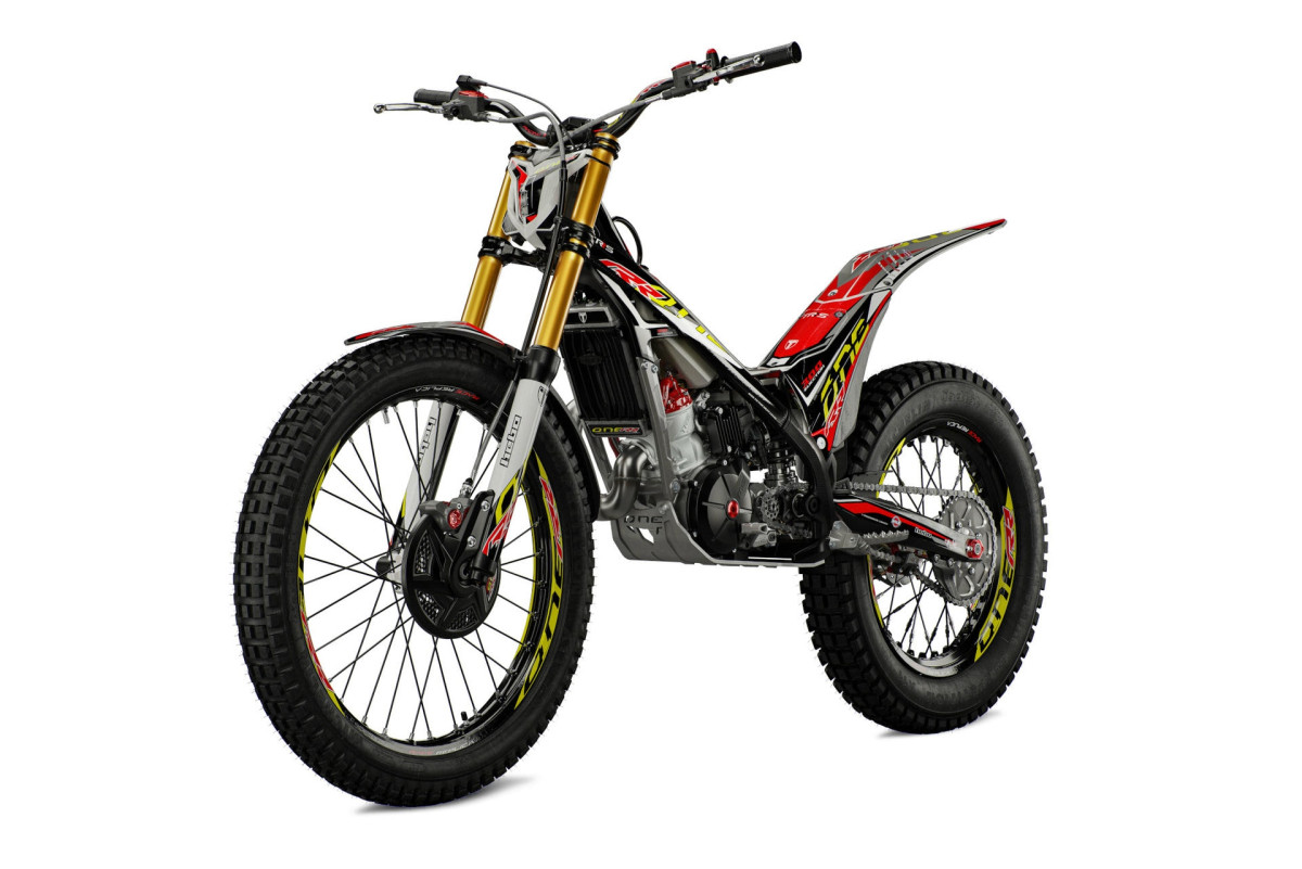 TRRS ONE RR 2026 | Motorräder | TRS Motorcycles